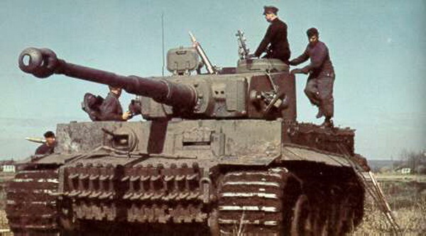 Ge mi ten G n m ze Tank Tarihi Erwin Rommel
